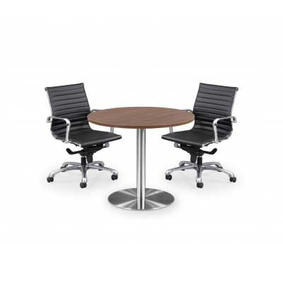Round Meeting Tables - Just Office Furniture