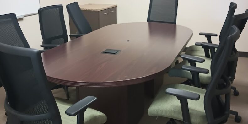 New and used furniture store