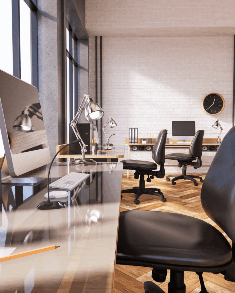 Right-Sizing Your Business: A Strategic Move for Long-Term Success | Commercial Interiors by JOF